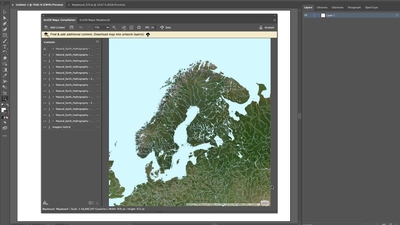 ArcGIS Maps for Adobe Creative Cloud October 2022 Release - Esri Videos ...