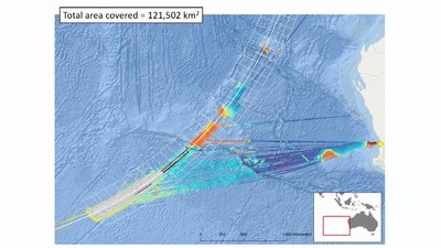 Operational Search for MH370, 2014-2017 - Esri Videos: GIS, Events ...