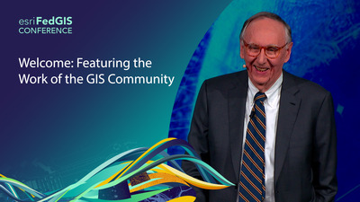 Welcome: Featuring the Work of the GIS Community - Esri Videos: GIS ...