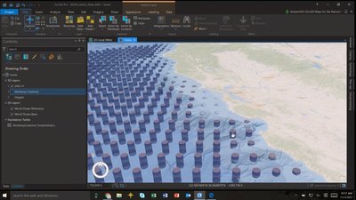 Localized Ecological Marine Units + new Ecological Coastal Units - Esri ...