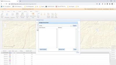 Manage Groups and Gropup Invitations - Esri Videos: GIS, Events, ArcGIS ...