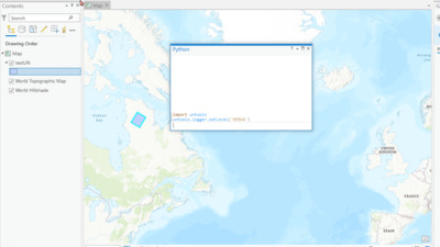 How To: Enable the debug mode for Utility Network Package Tools in ...