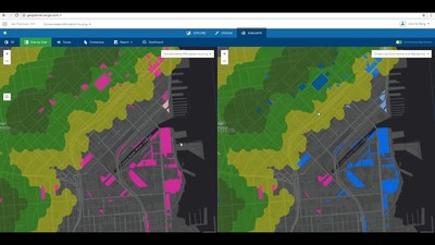 Evaluate Design Proposals - Esri Videos: GIS, Events, ArcGIS Products ...