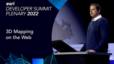 3D Mapping on the Web - Esri Videos: GIS, Events, ArcGIS Products ...