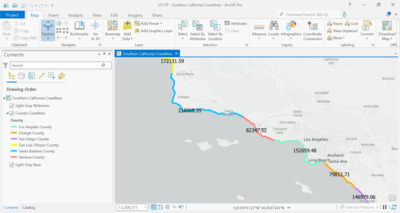 How To: Round Attributes and Labels to a Decimal Place - Esri Videos ...