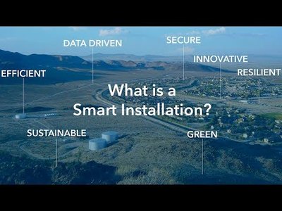 GIS Applications for Smart Installations - Esri Videos: GIS, Events ...