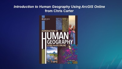 Chris Carter | Interview with Esri Press - Esri Videos: GIS, Events ...
