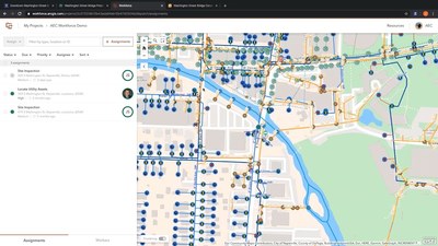 Extending GIS to the Field - Esri Videos: GIS, Events, ArcGIS Products ...