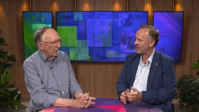 Nature-Based Education GeoPortal: Jack Dangermond & Sean Southey - Esri ...