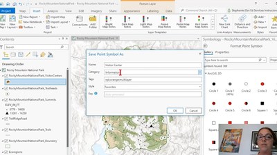 Map Trick: Create a Style in ArcGIS Pro in Minutes - Esri Videos: GIS ...