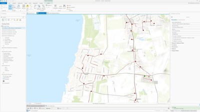 Making the Business Case for Esri's Utility Network - Esri Videos: GIS ...