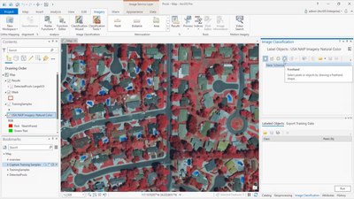 Introduction: Machine Learning and Artificial Intelligence in ArcGIS ...