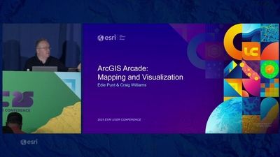 ArcGIS Arcade: Mapping and Visualization - Esri Videos: GIS, Events ...