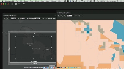 ArcGIS Maps for Adobe Creative Cloud: An Introduction - Esri Videos ...