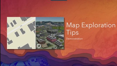 ArcGIS Pro: Tips and Tricks - Esri Videos: GIS, Events, ArcGIS Products ...