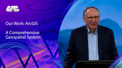 Our Work: ArcGIS - Esri Videos: GIS, Events, ArcGIS Products & Industries