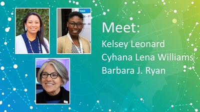 Women and GIS Webinar Series | June 2020 - Esri Videos: GIS, Events ...