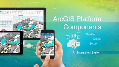 Esri 2016 UC: ArcGIS Components - Esri Videos: GIS, Events, ArcGIS ...