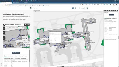 Bringing GIS Indoors: Space Planning and Optimization - Esri Videos ...