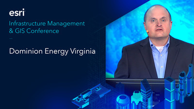 Dominion Energy Virginia - Esri Videos: GIS, Events, ArcGIS Products ...