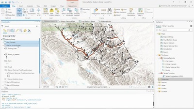 ModelBuilder: A Visual Scripting Environment - Esri Videos: GIS, Events ...