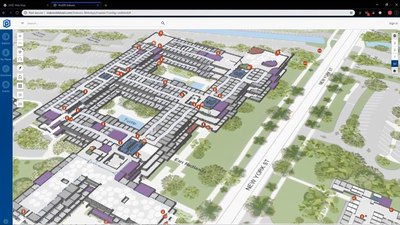 Esri Solutions for Campus Operations: Enabling Smart Campus ...