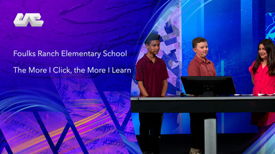Foulks Ranch Elementary School - Esri Videos: GIS, Events, ArcGIS ...