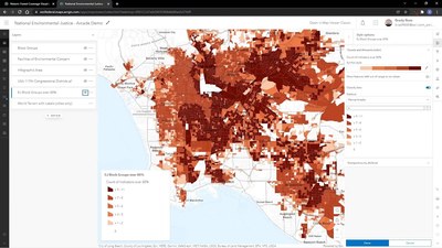Getting to know ArcGIS Arcade and How to Leverage it in Various ...