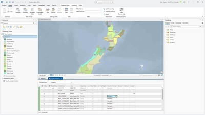 Explore data in ArcGIS Pro - Esri Videos: GIS, Events, ArcGIS Products ...