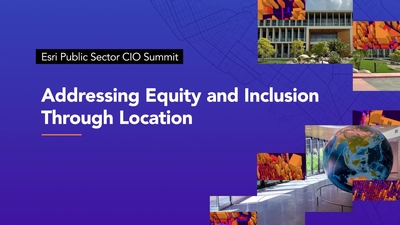 Addressing Equity and Inclusion through Location | Kim Desmond and ...