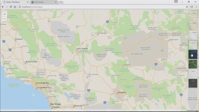 Bringing your Data to Life in the ArcGIS API for JavaScript: Vector ...