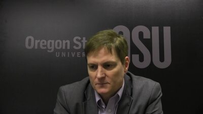 Robert Tanguay Oral History Interview, April 21, 2017 - OSU MediaSpace
