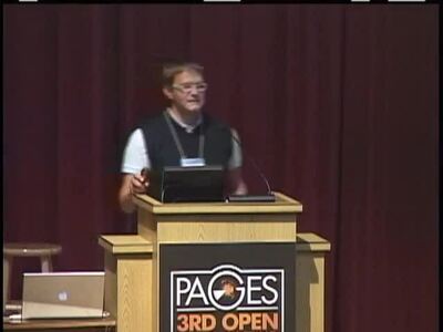 PAGES - Mark Siddall - Scaling future sea-level change: Lessons from ...