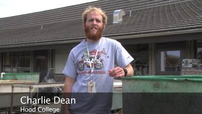 Charlie Dean Hatfield Interview - OSU MediaSpace