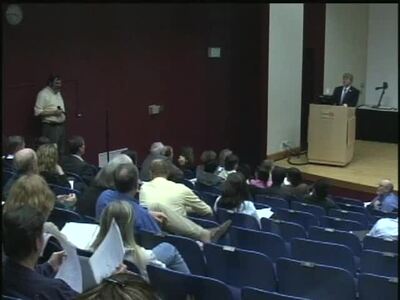 Faculty Senate Oct 13, 2011 Part 4 President Ray - OSU MediaSpace