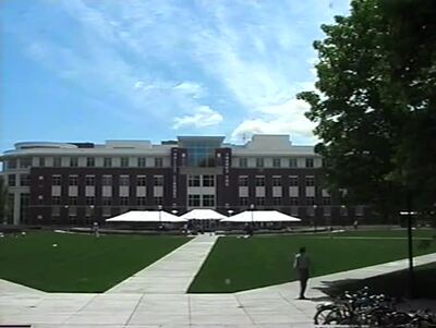 Valley Library dedication ceremony, May 28, 1999 - OSU MediaSpace