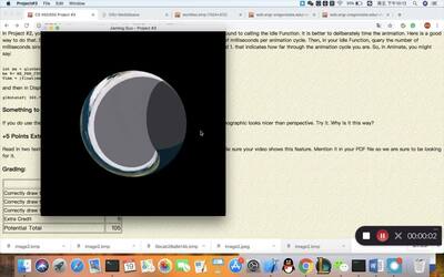 CS550 Project #3 - October 19th 2018, 10:12:51 pm - OSU MediaSpace