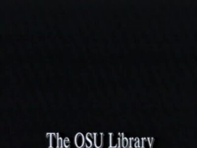 OSU Library Campaign promotional video, 1994 - OSU MediaSpace