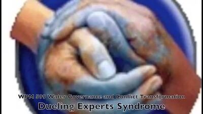 Dueling Experts and Water Conflict - OSU MediaSpace