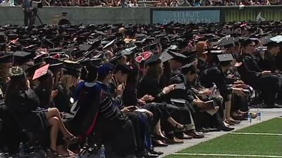 144th Annual Oregon State University Commencement (2013) - Part 2 ...
