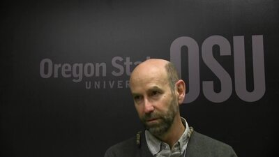 Steve Strauss Oral History Interview, March 7, 2017 - OSU MediaSpace