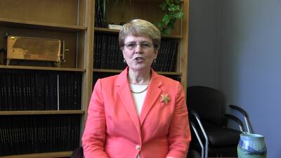 Jane Lubchenco Oral History Interview, April 20, 2015 [2 of 2] - OSU ...