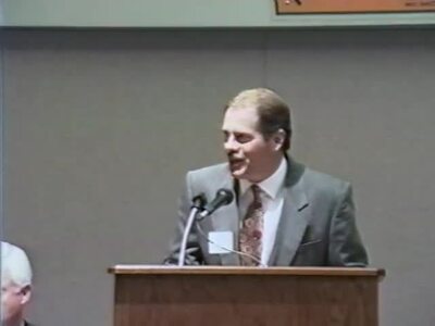 OSU Athletics Hall of Fame Induction Ceremony, 1997 - OSU MediaSpace