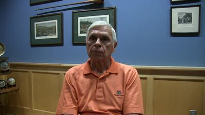 Darry Callahan Oral History Interview, August 6, 2015 - OSU MediaSpace