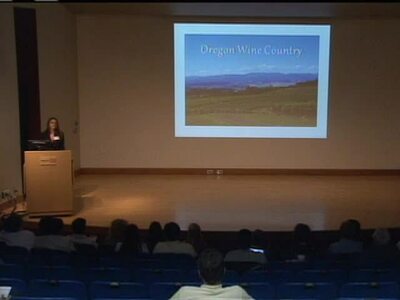 Scholars' Insights 2013 - Alison Reeve: Increasing Sustainability of ...