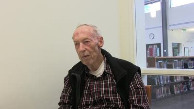 Jim Denison Oral History Interview, September 24, 2014 - OSU MediaSpace