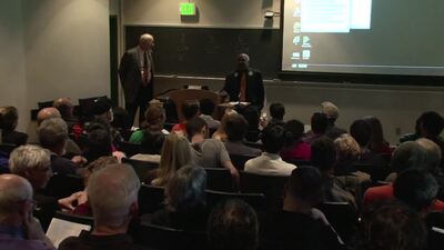 2014-10-31 John Sall From Big Data to Big Statistics - OSU MediaSpace