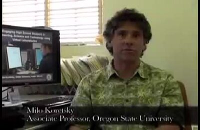 VCVD Overview - OSU MediaSpace