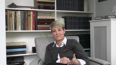 Susan Crist oral history interview, February 5, 2020 - OSU MediaSpace