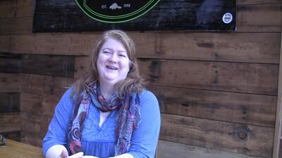 Lisa Morrison oral history interview, March 15, 2017 - OSU MediaSpace